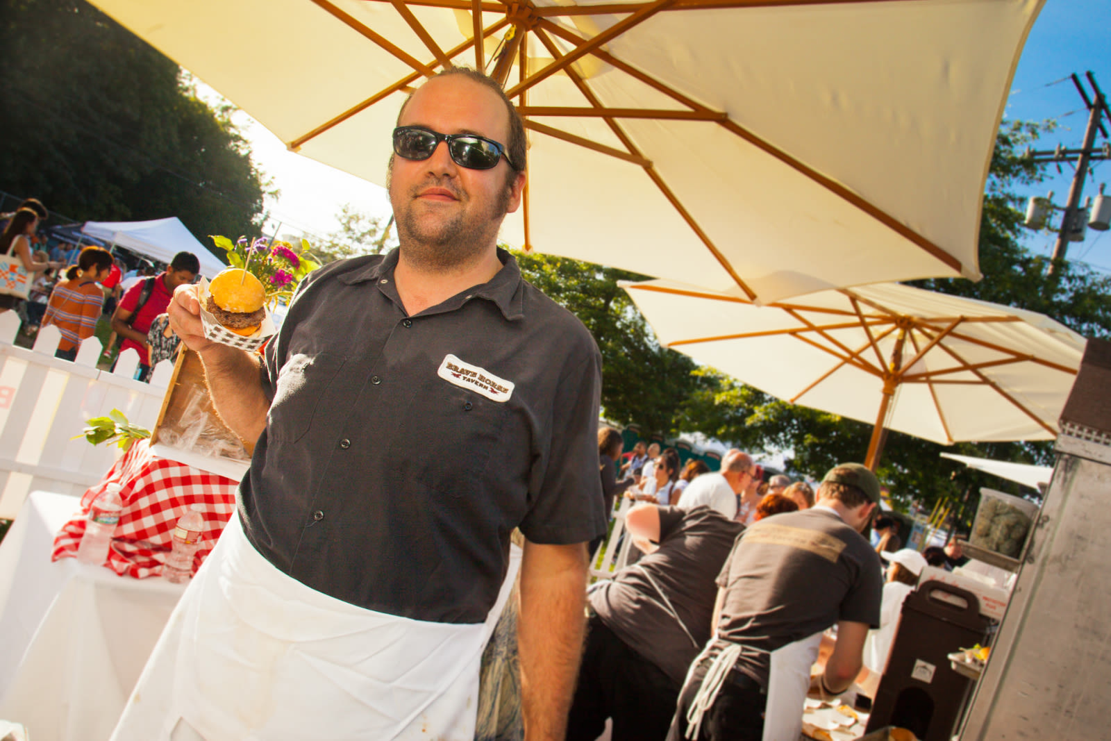 Slide Show: South Lake Union Block Party | Seattle Met