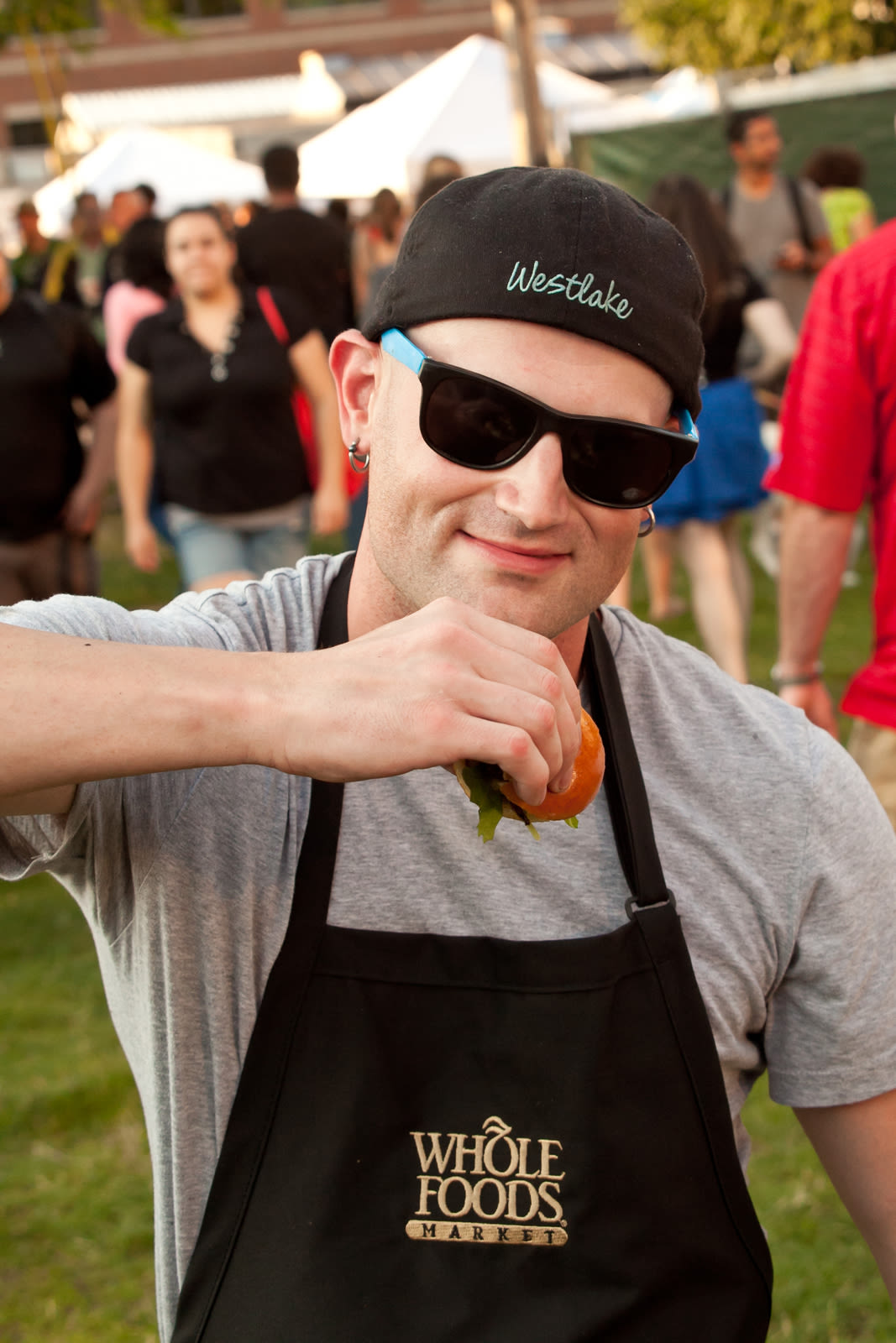 Slide Show: South Lake Union Block Party | Seattle Met