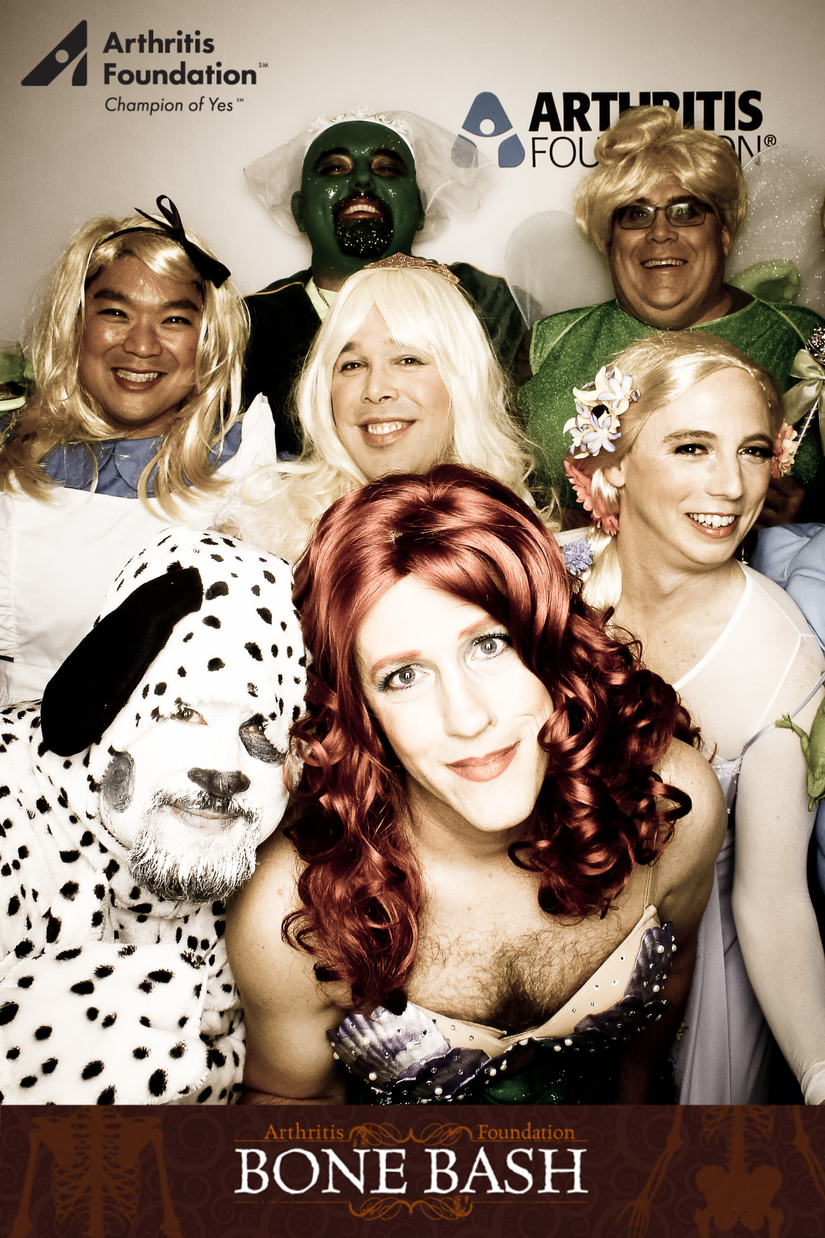 Slide Show: Bone Bash | Seattle Met