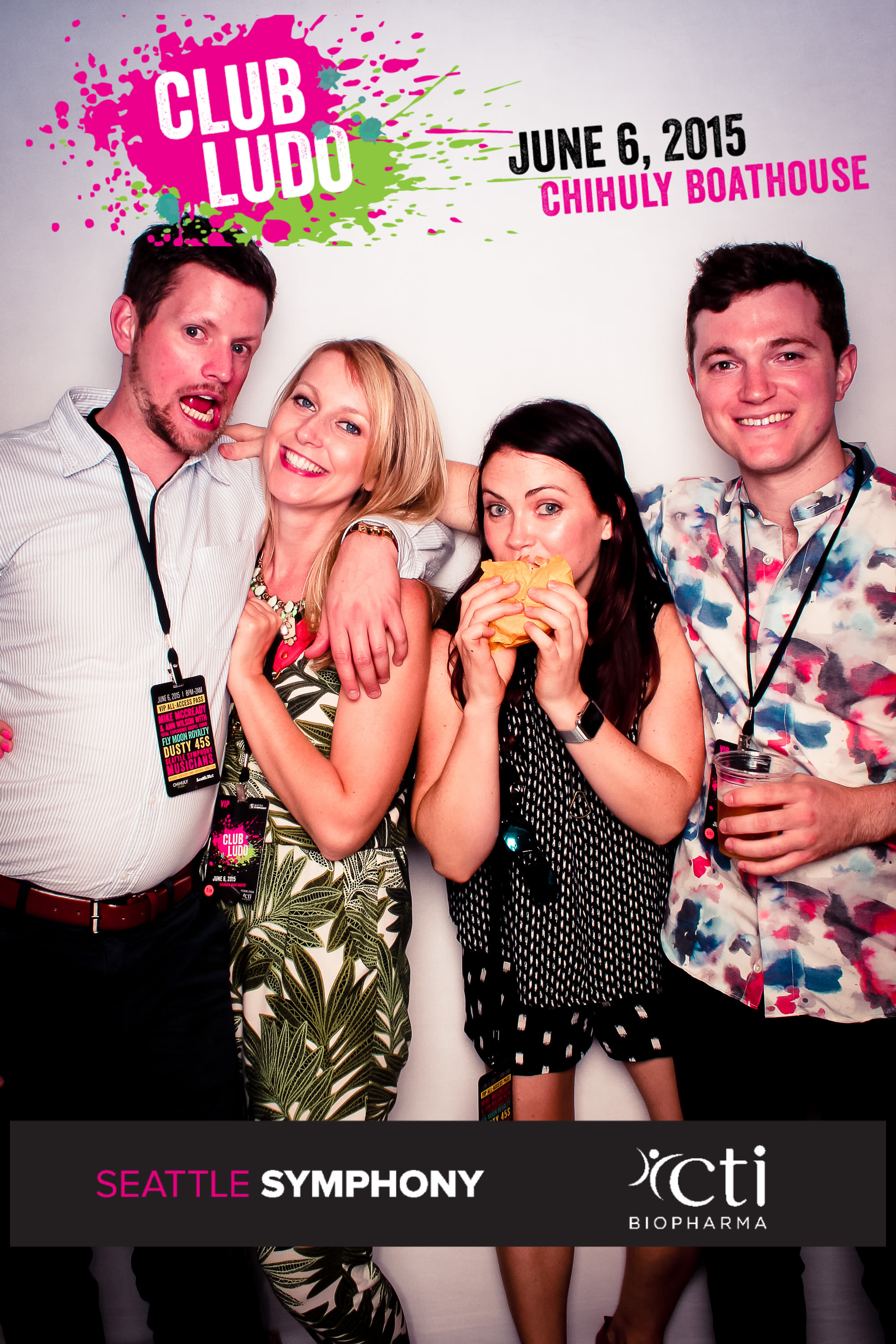 Slide Show: Club Ludo | Seattle Met