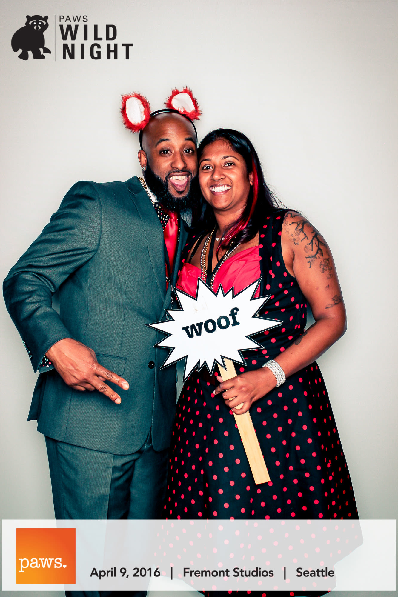 Slide Show: PAWS Wild Night | Seattle Met