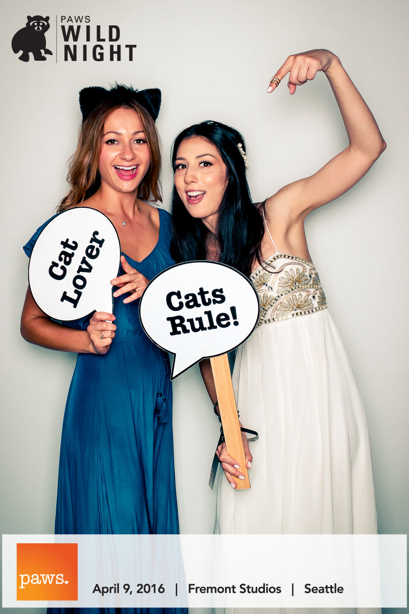 Slide Show: PAWS Wild Night | Seattle Met