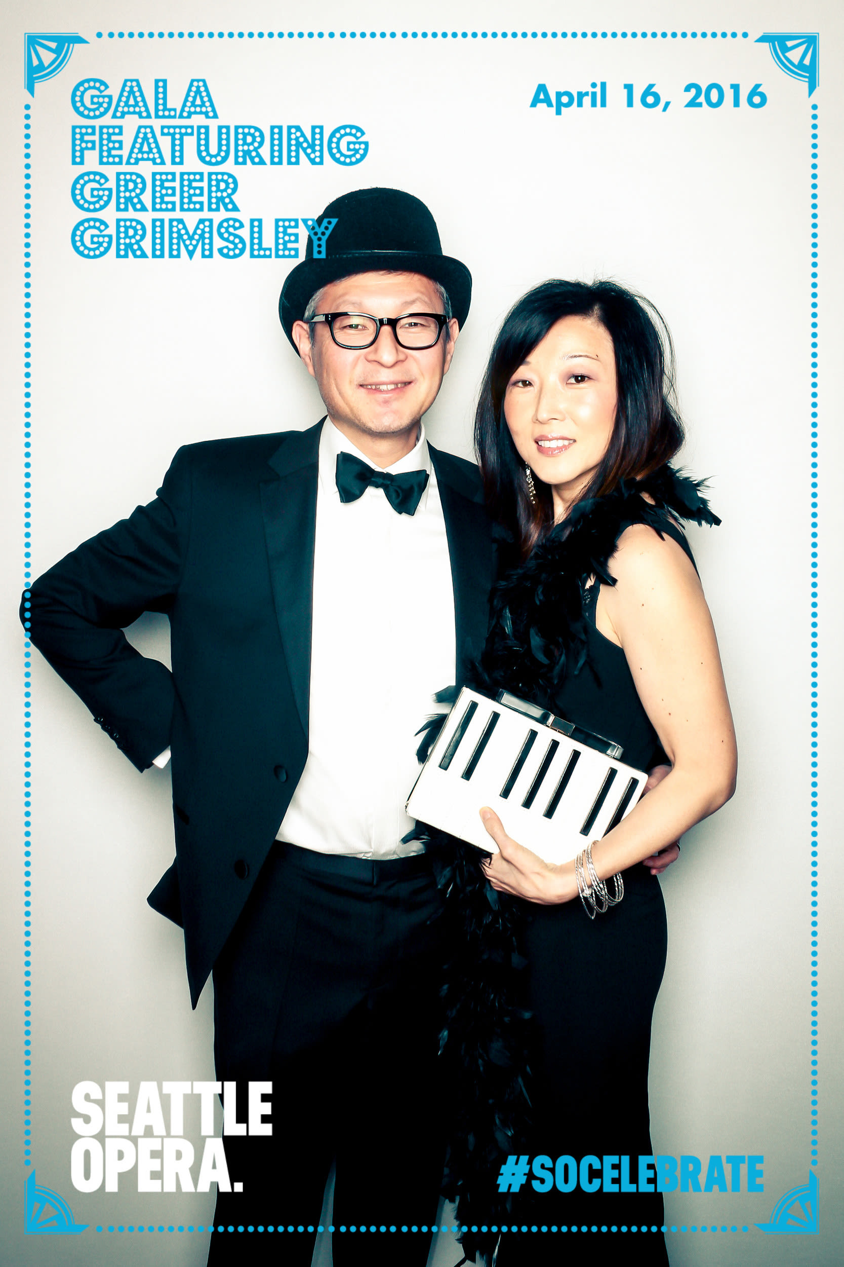 Slide Show: Seattle Opera Gala Featuring Greer Grimsley | Seattle Met