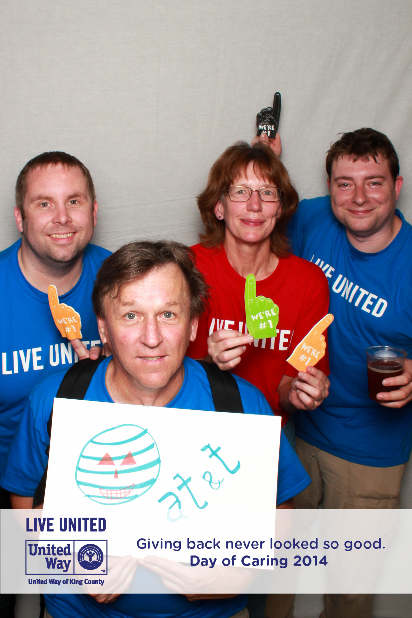 Slide Show: United Way of King County’s Day of Caring | Seattle Met