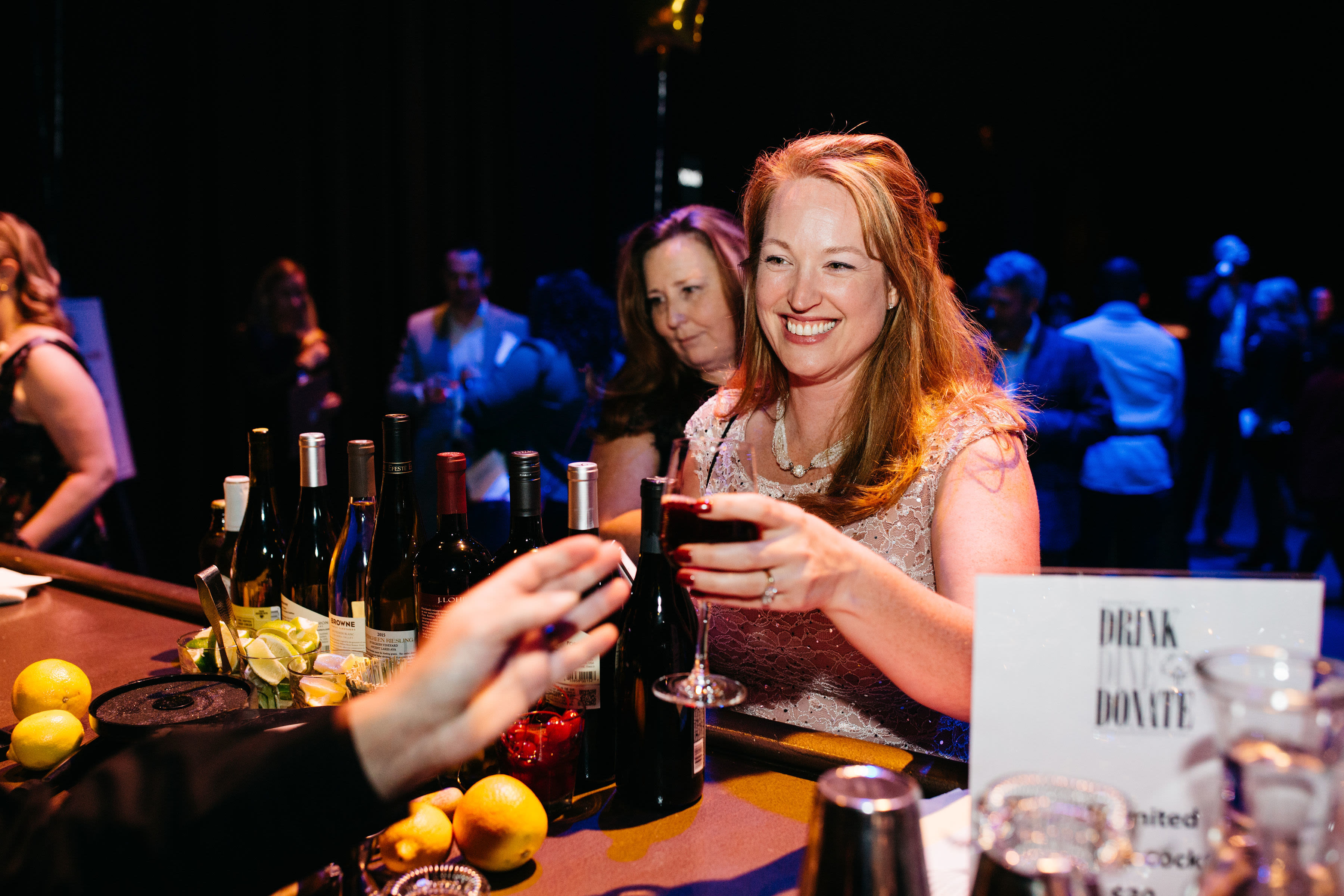 Tasting Room 2018 | Seattle Met
