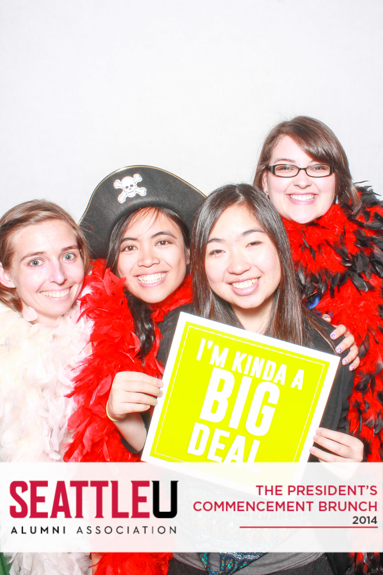 Slide Show: Seattle University President’s Commencement Brunch ...