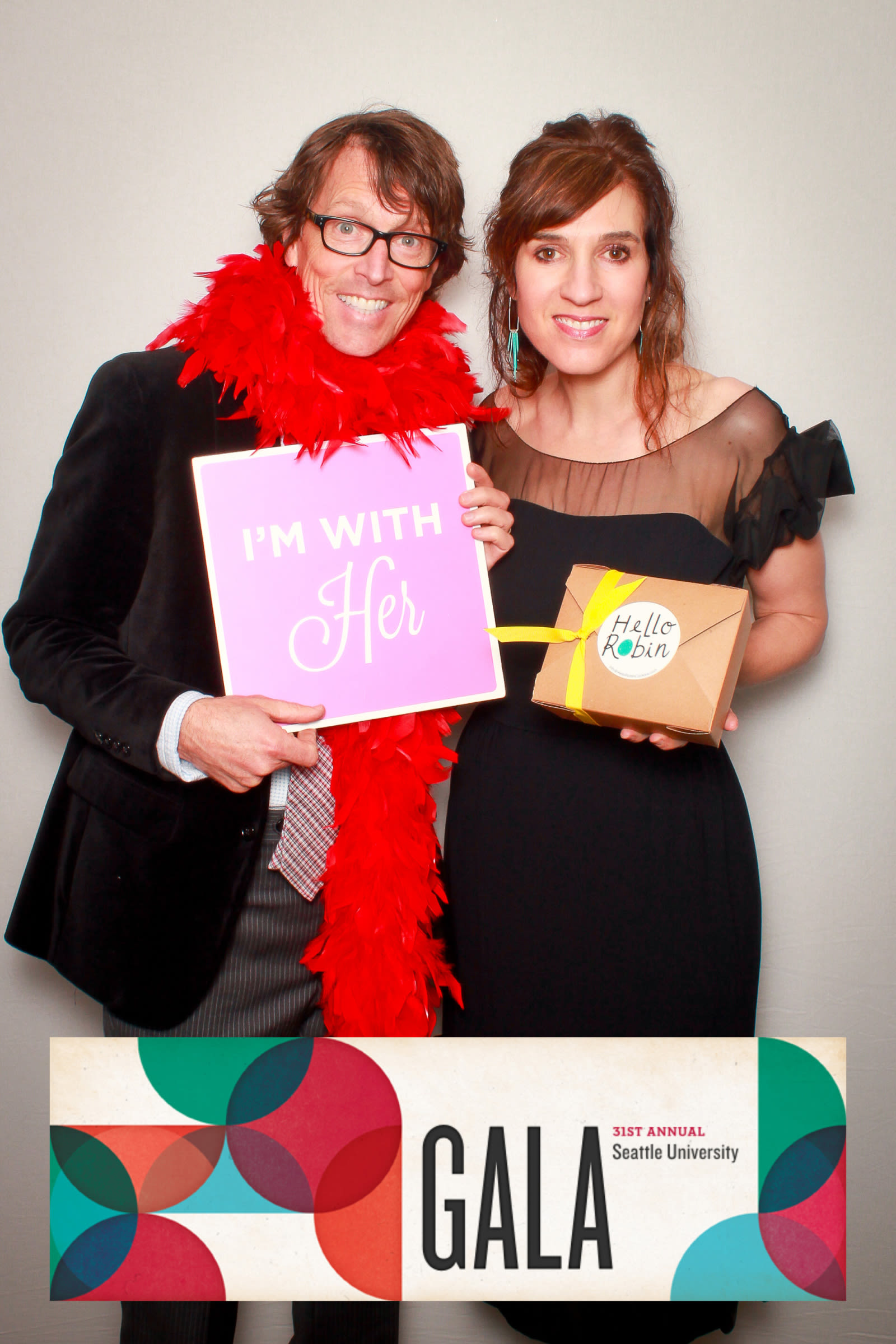 Slide Show: Seattle U Gala | Seattle Met