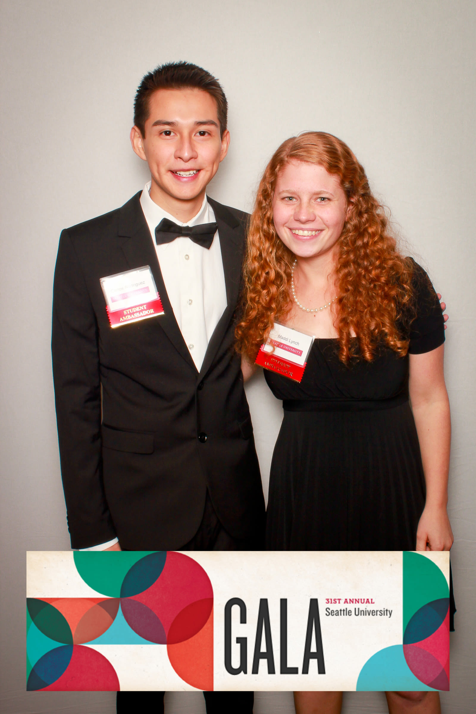 Slide Show: Seattle U Gala | Seattle Met
