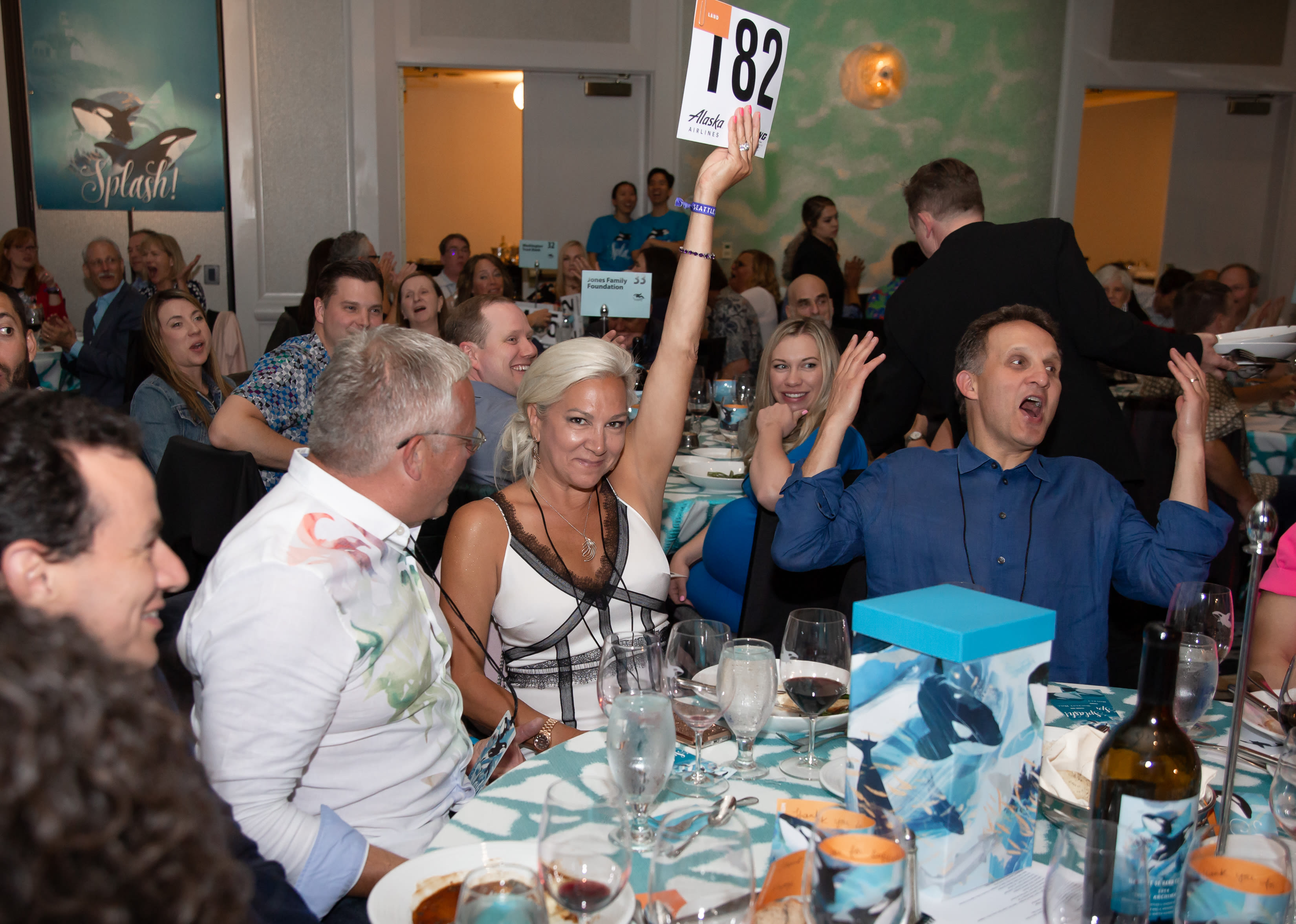 Seattle Aquarium Splash Gala 2019 | Seattle Met