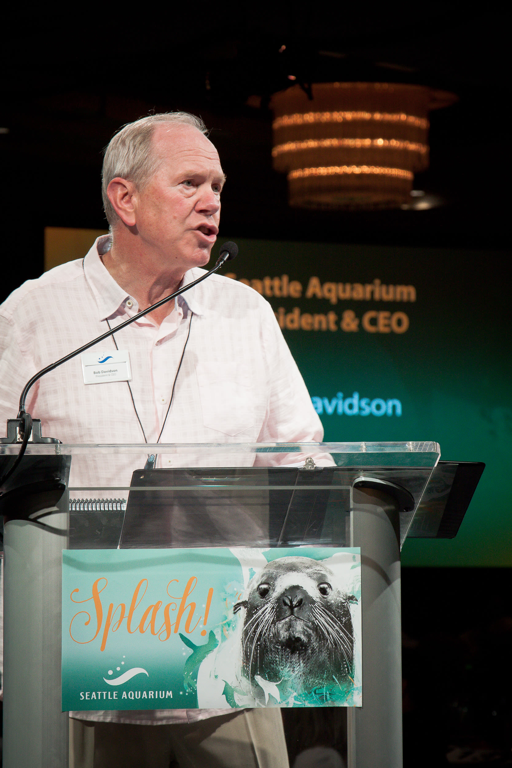Slide Show: Seattle Aquarium, Splash! 2016 | Seattle Met