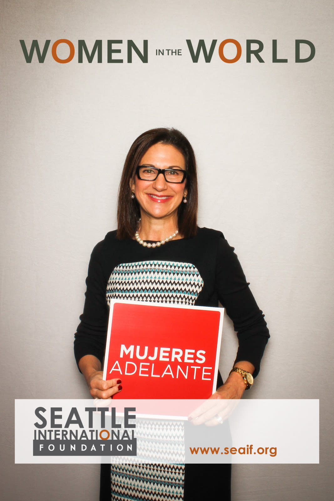 Slide Show: Seattle International Foundation's Women in the World ...