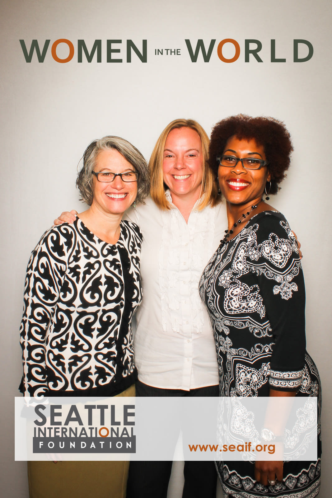 Slide Show: Seattle International Foundation's Women in the World ...