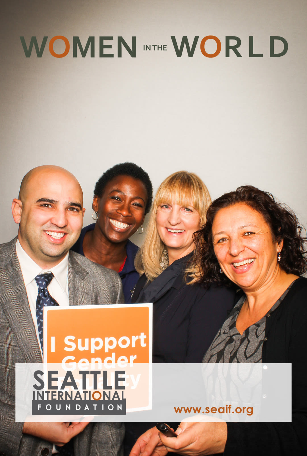 Slide Show: Seattle International Foundation's Women in the World ...