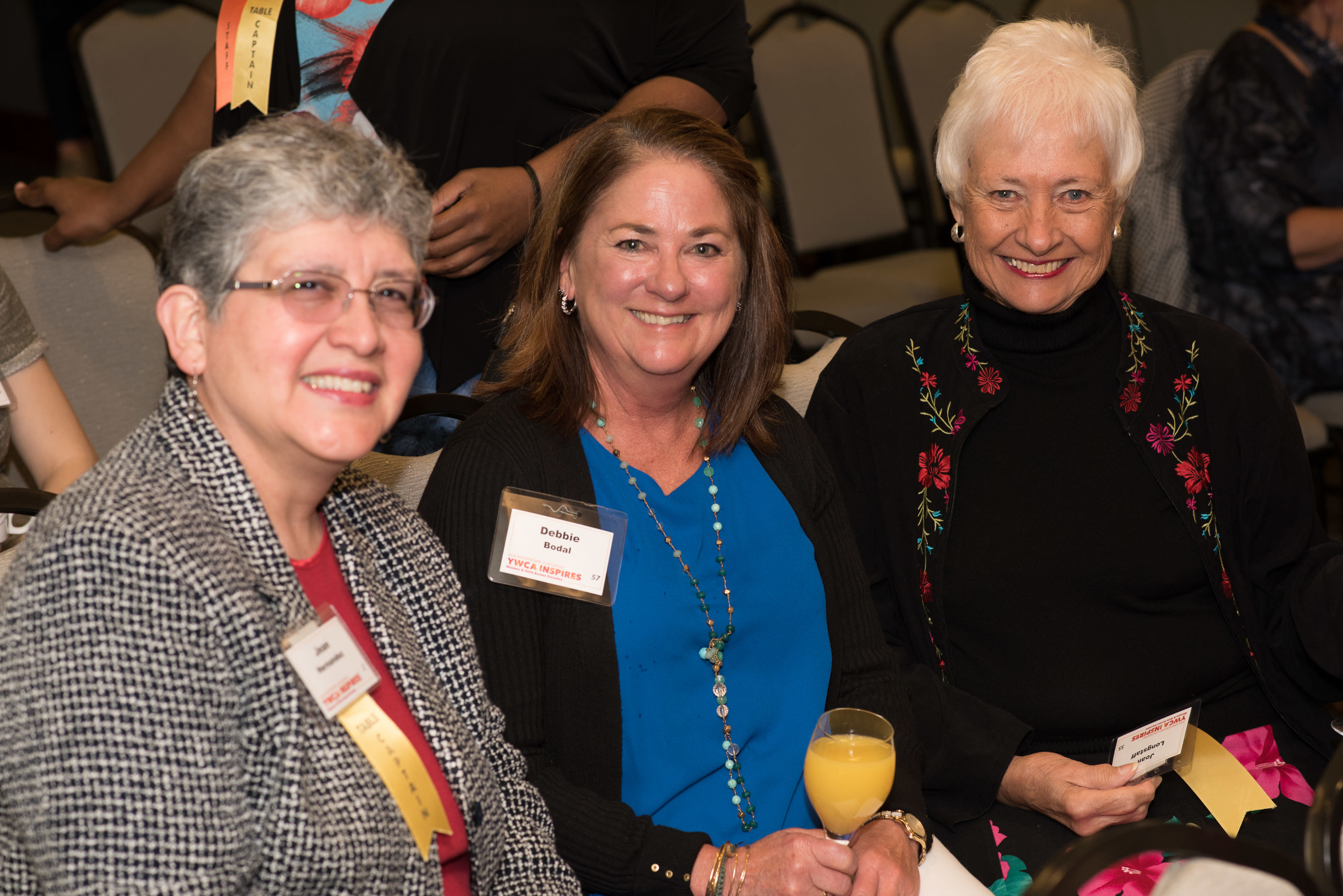 YWCA'S Inspire Luncheon | Seattle Met