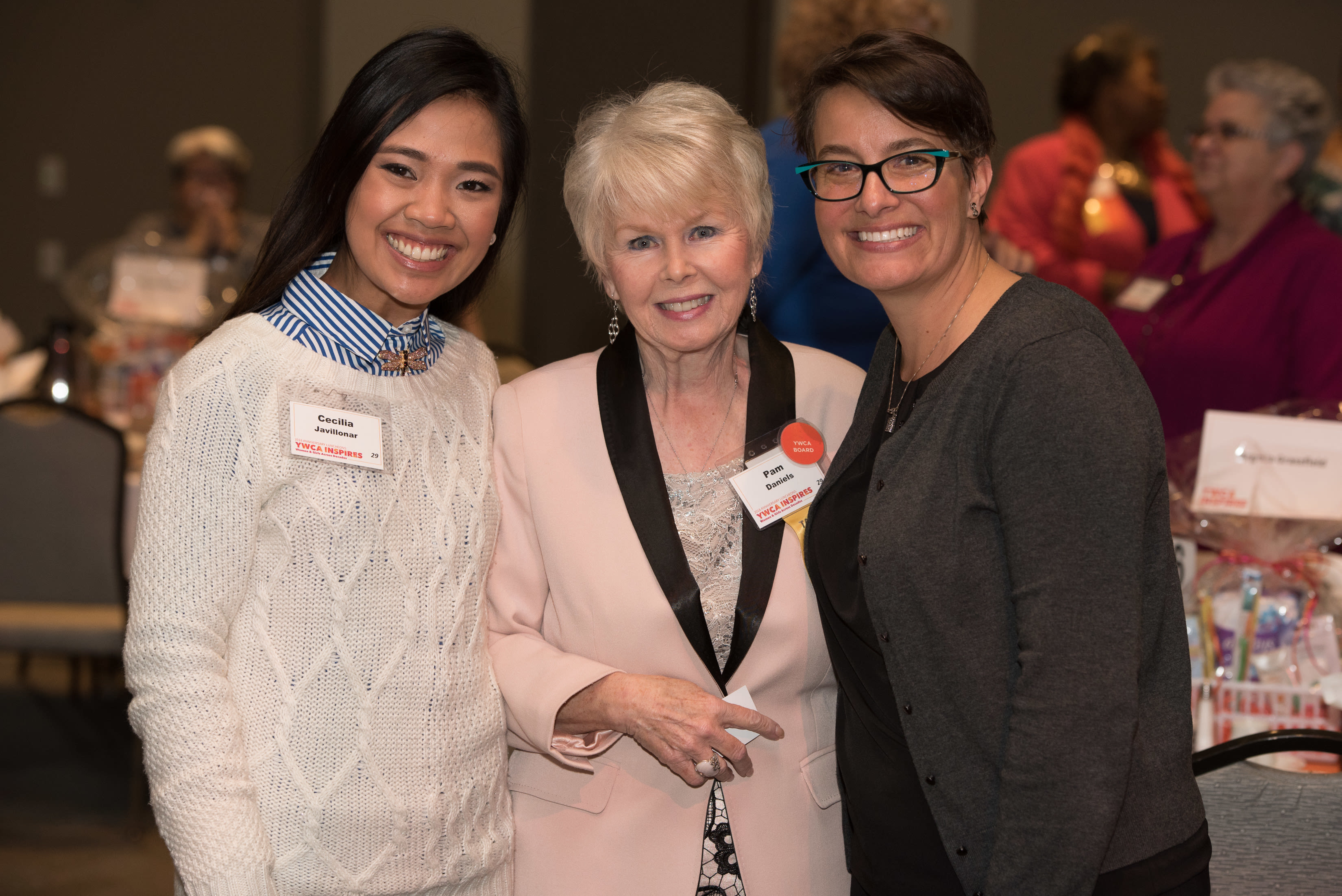 YWCA'S Inspire Luncheon | Seattle Met