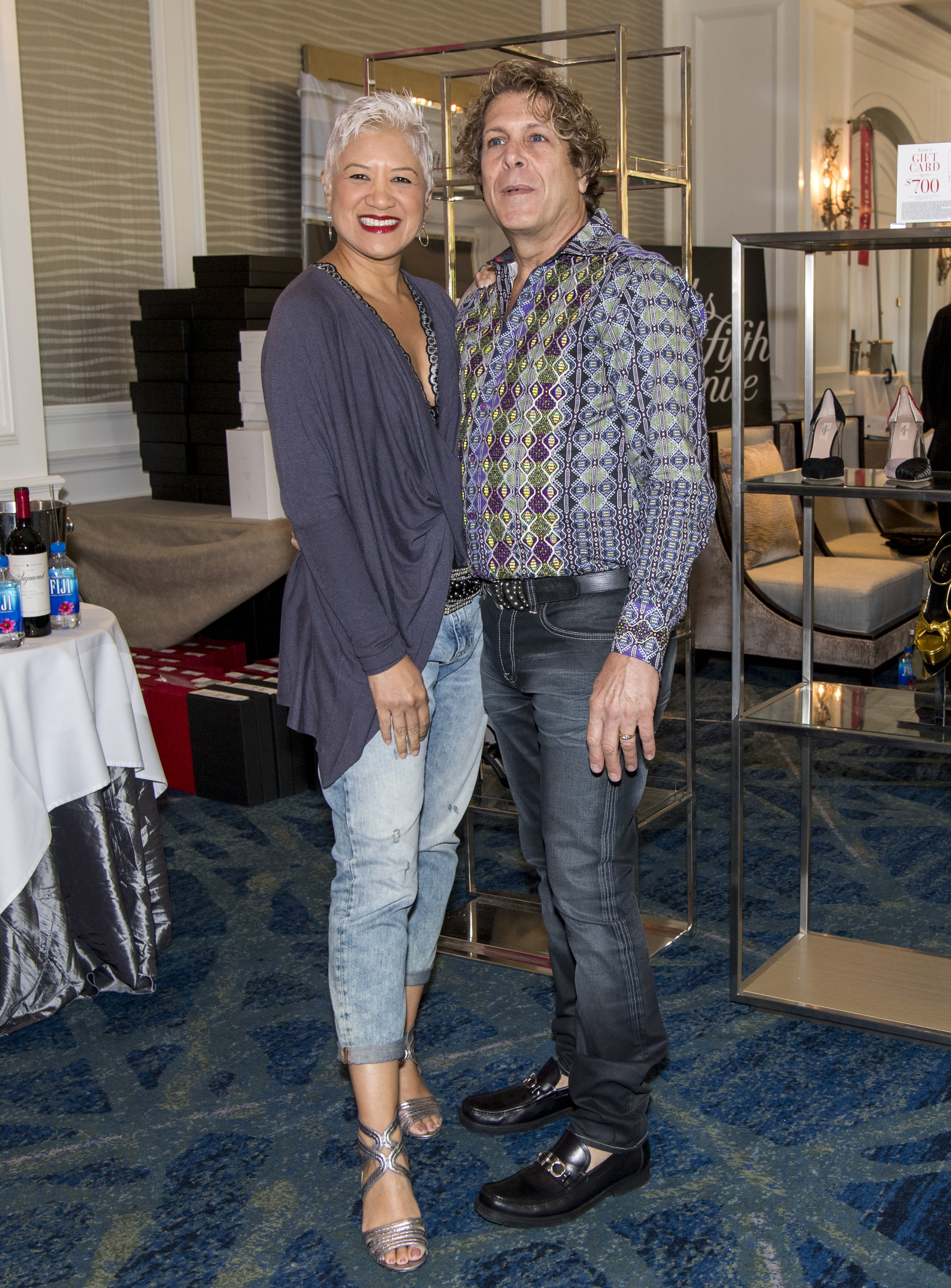 Wine, Women and Shoes Luncheon | Sarasota Magazine