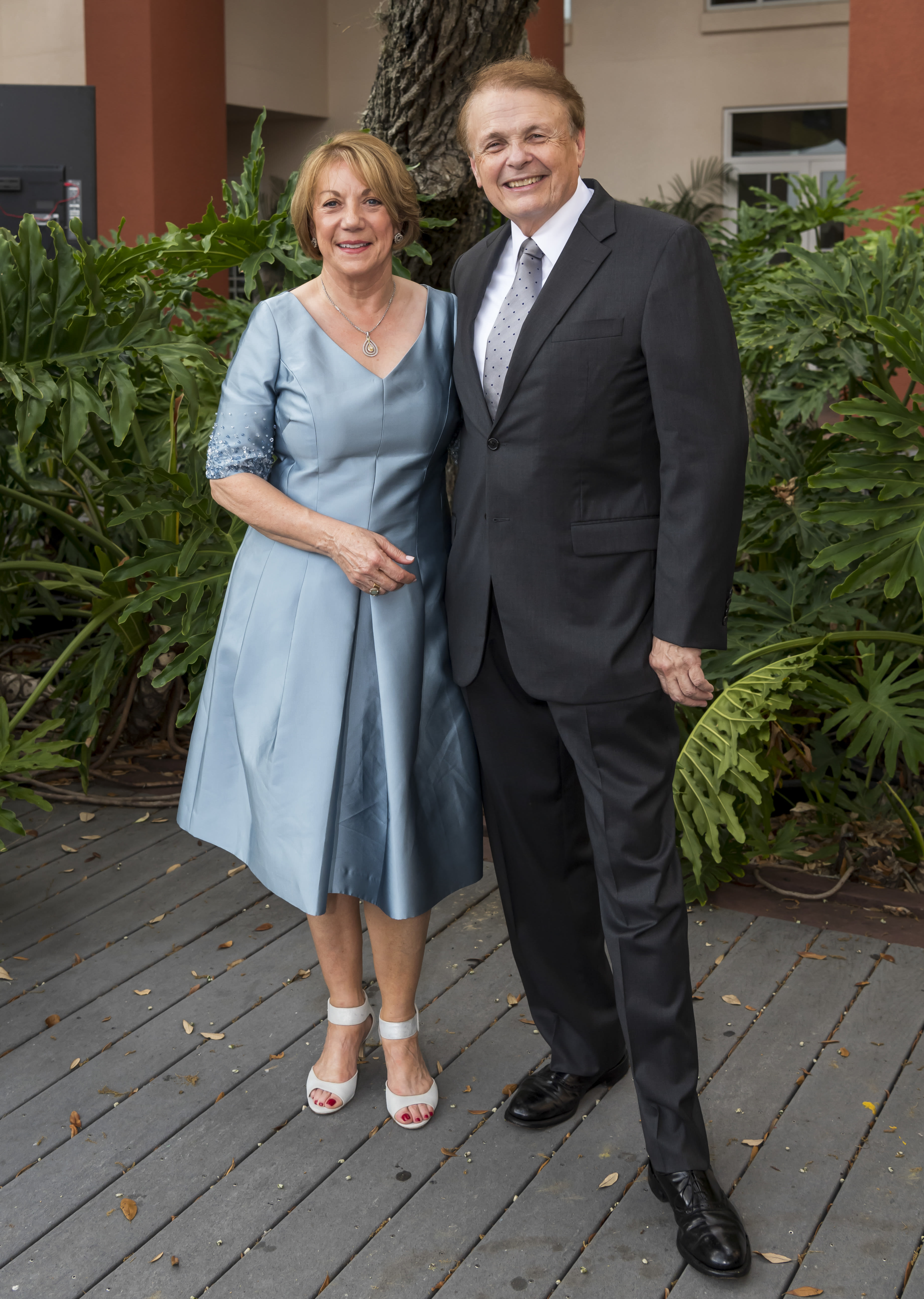 Ringling College President Larry Thompson's 20th Anniversary Dinner ...