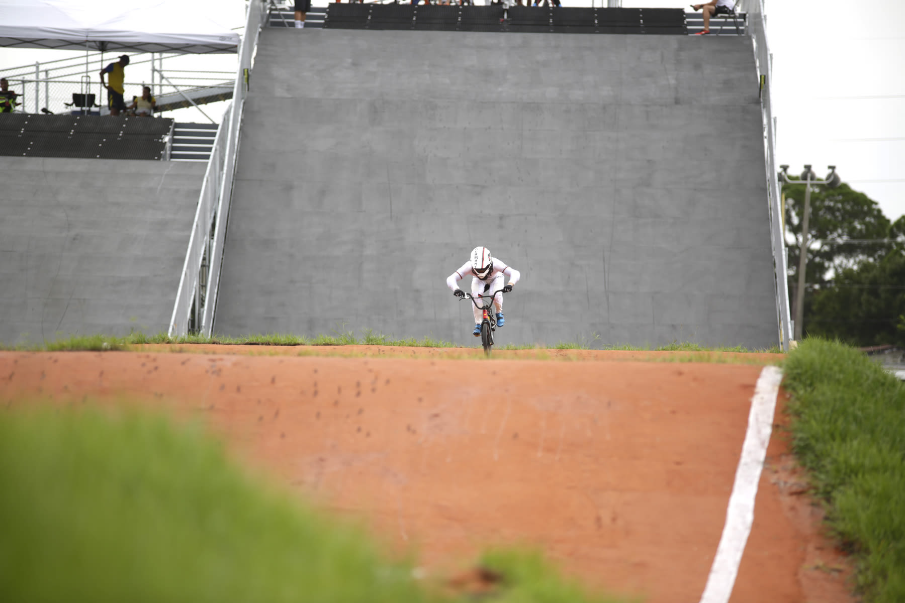 What It's Like to Ride an Olympics BMX Course | Sarasota Magazine
