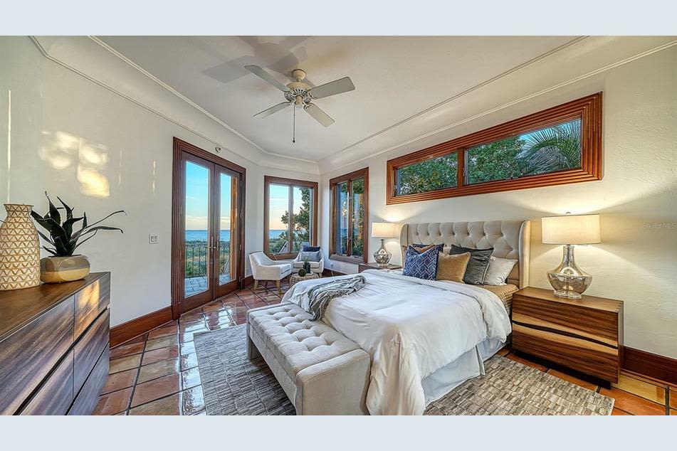 A Longboat Key Home Just Sold for $10.4 Million | Sarasota Magazine