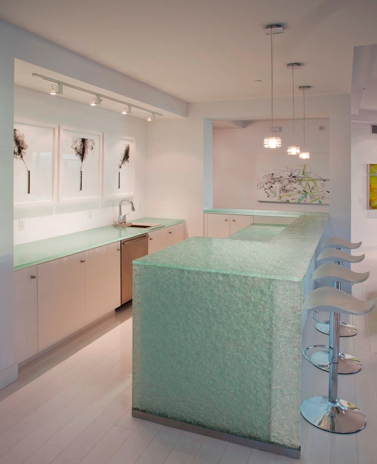 Slideshow: Bilinear Art with Krista Kelly | Seattle Met