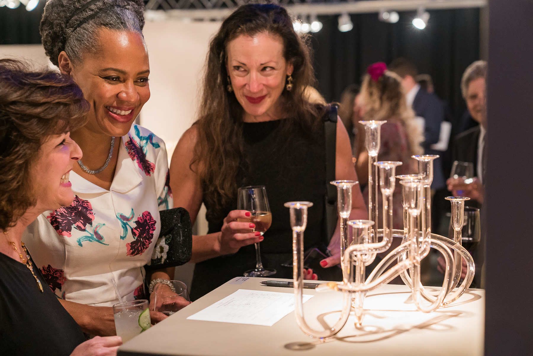 Pilchuck Glass School Art Auction and Gala | Seattle Met