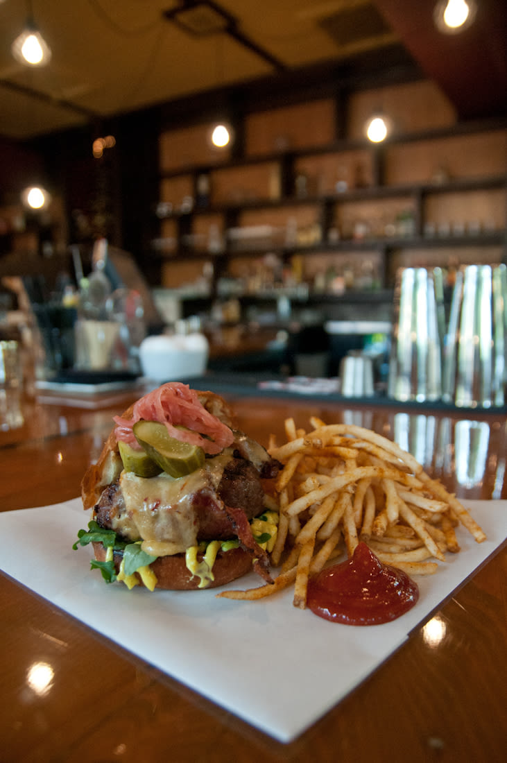 First Look: Hunger Reopens Down the Hill | Seattle Met