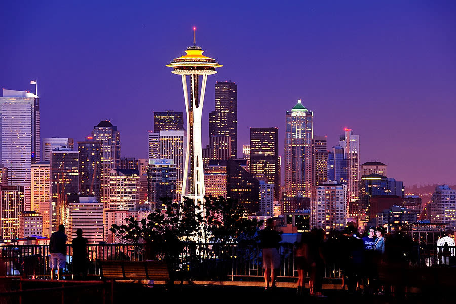 Seattle's Best City Parks | Seattle Met