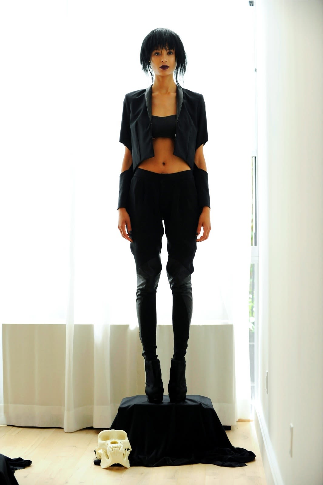 NYFW Report: Logan Neitzel | Seattle Met