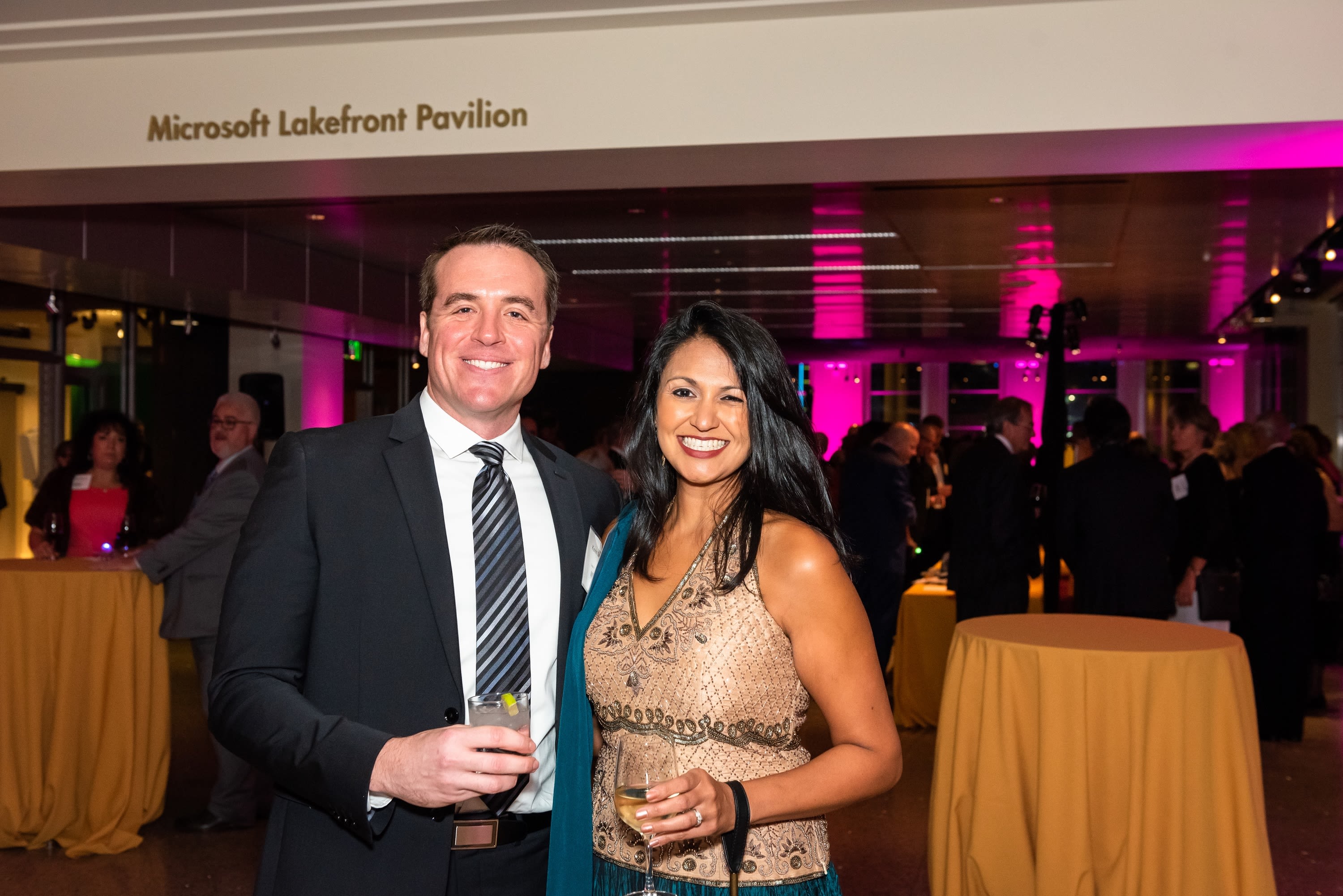 MOHAI 34TH ANNUAL HISTORY MAKERS GALA | Seattle Met