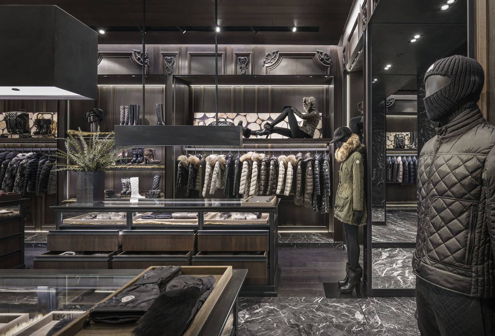Moncler | Businesses | Seattle Met