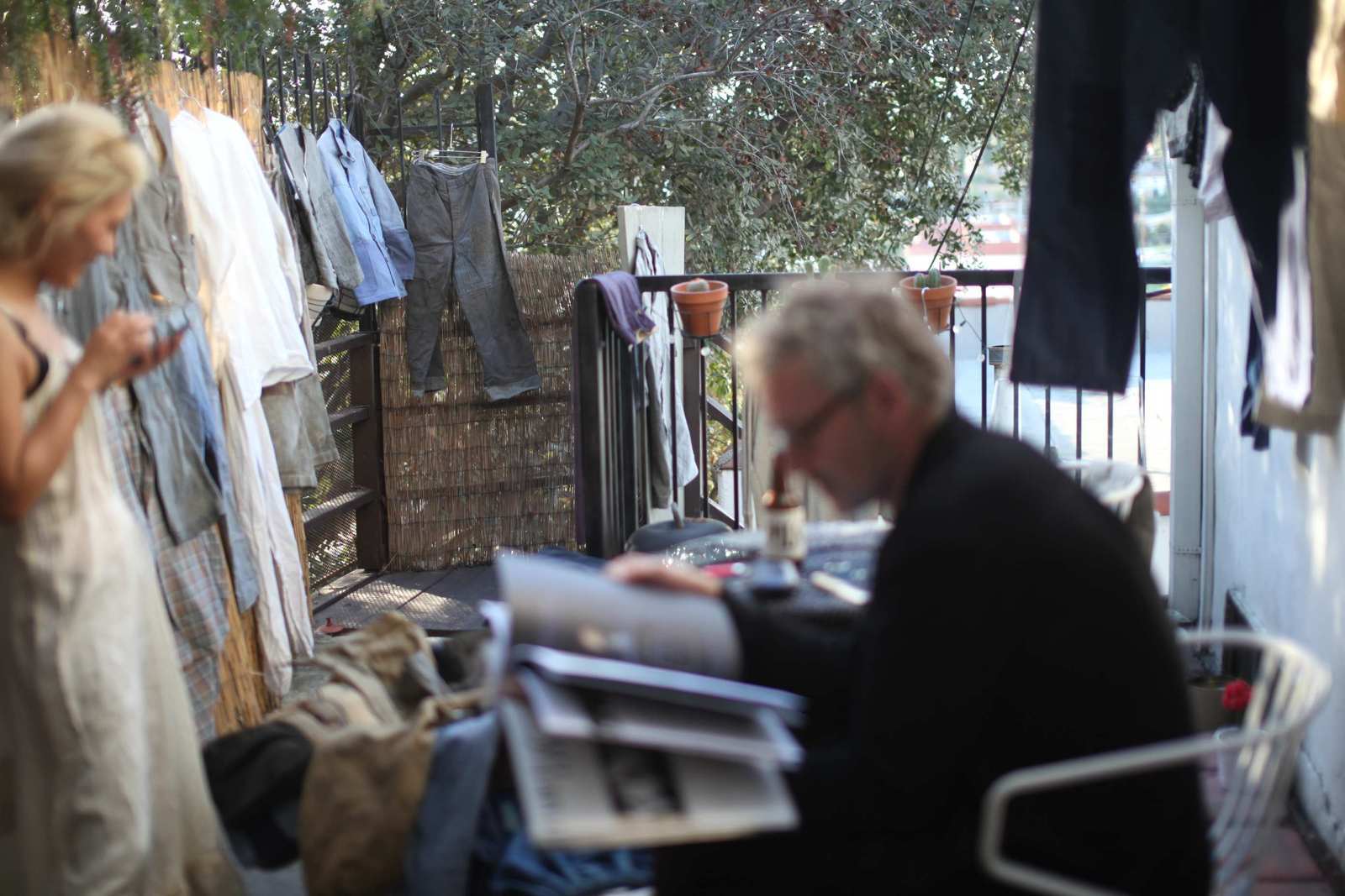 Tatterdemalion Does the Rosebowl Flea Market and More in LA | Seattle Met