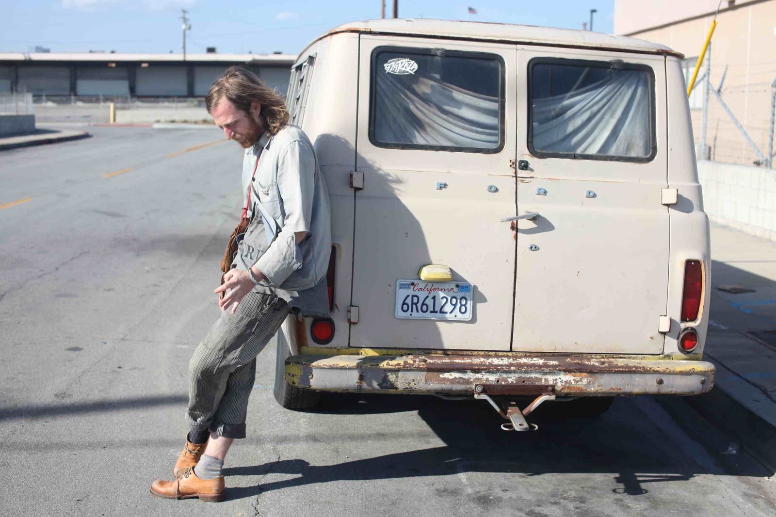 Tatterdemalion Does the Rosebowl Flea Market and More in LA | Seattle Met