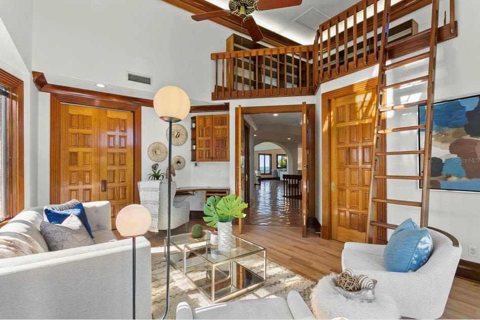 A Longboat Key Home Just Sold for $10.4 Million | Sarasota Magazine