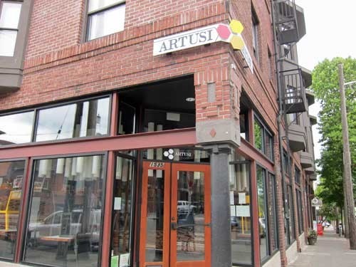 Artusi | Restaurants | Seattle Met