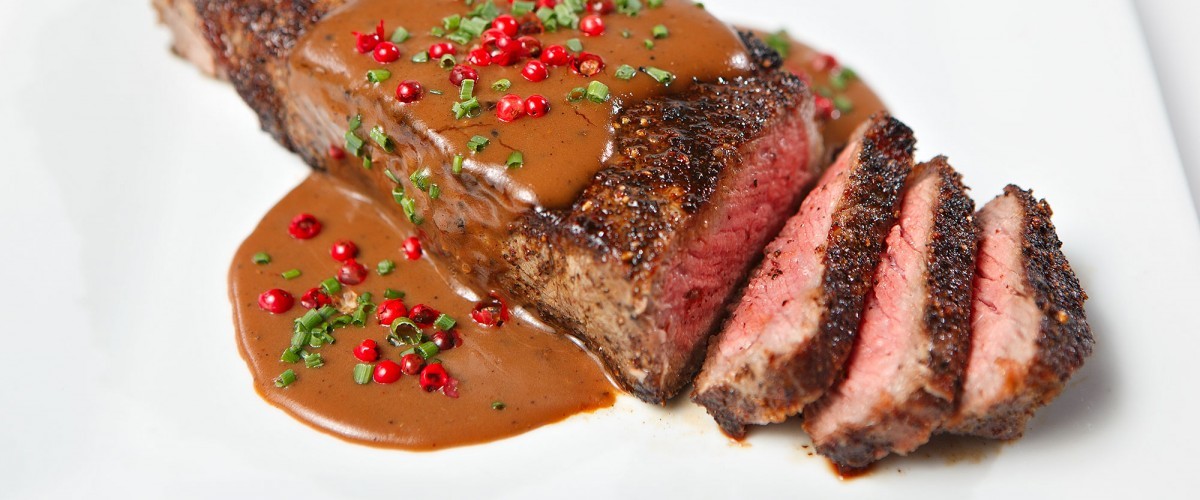 Perry's steak store