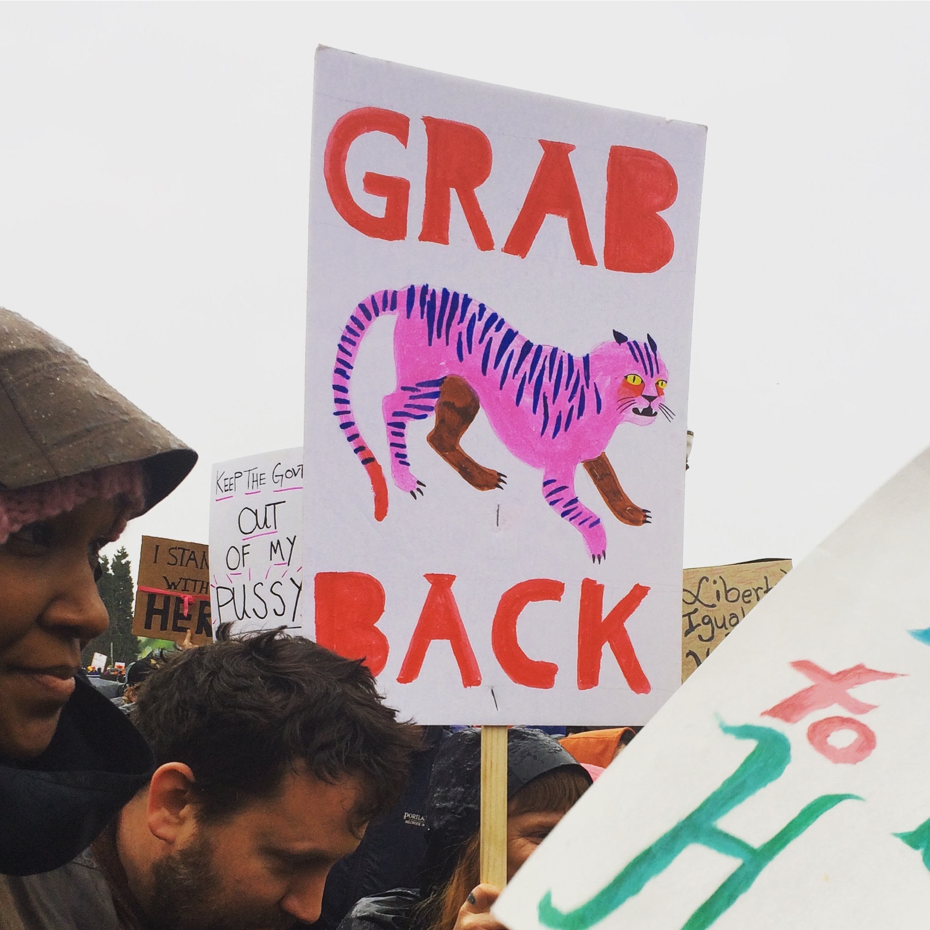 Animal Rights Protest Signs