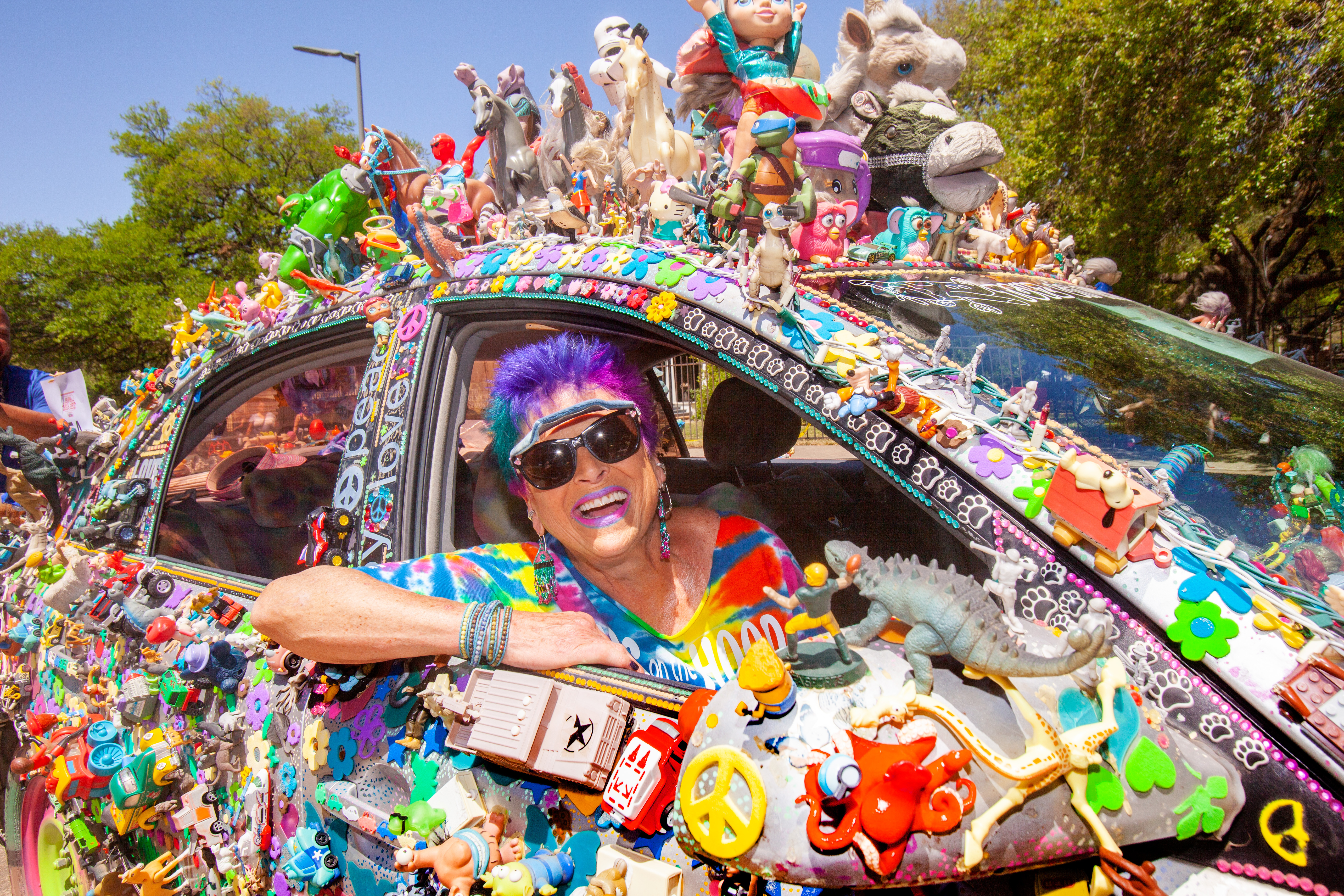 Art Car Parade 2022