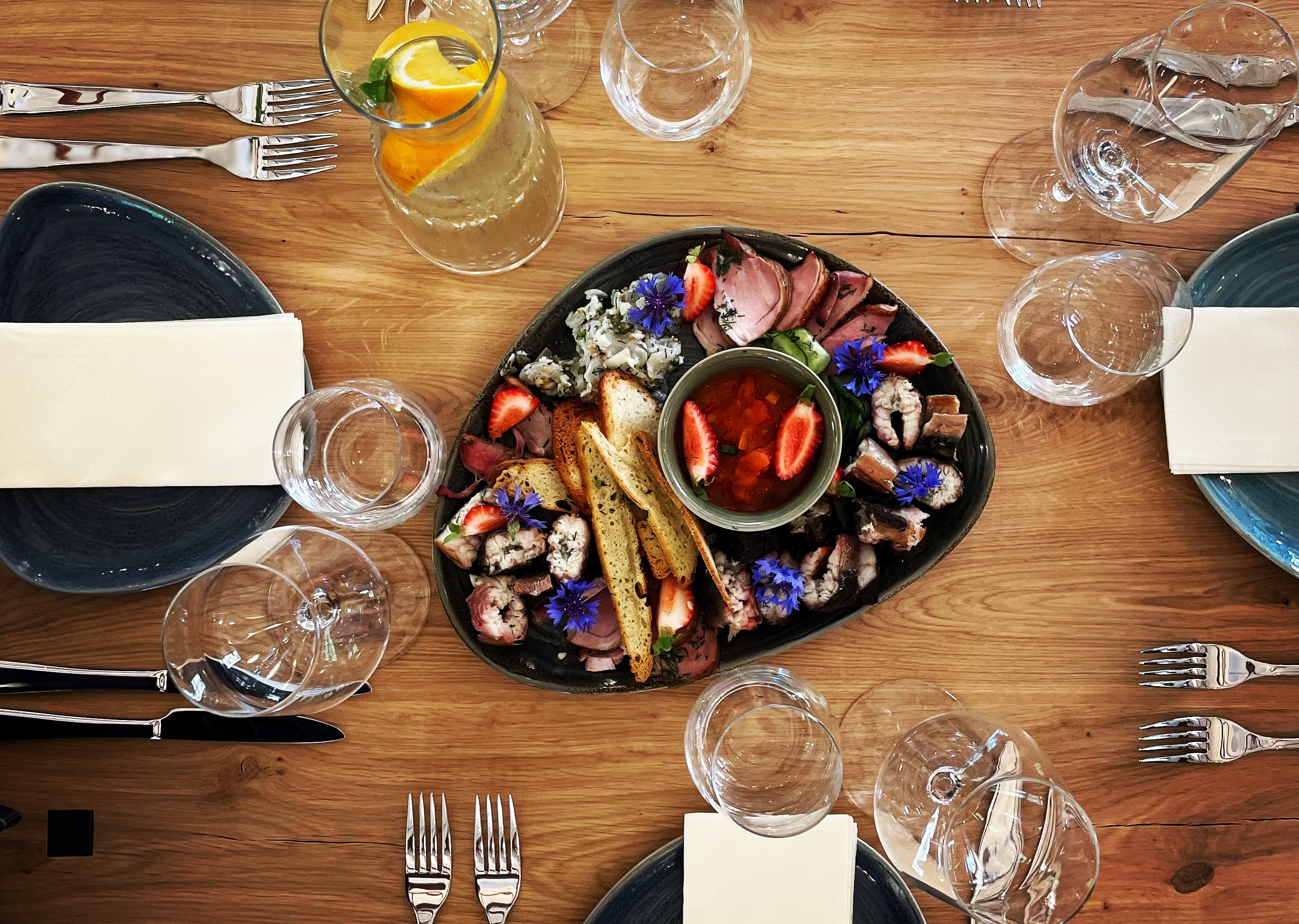 Võrtsu Sahver kalakohvik