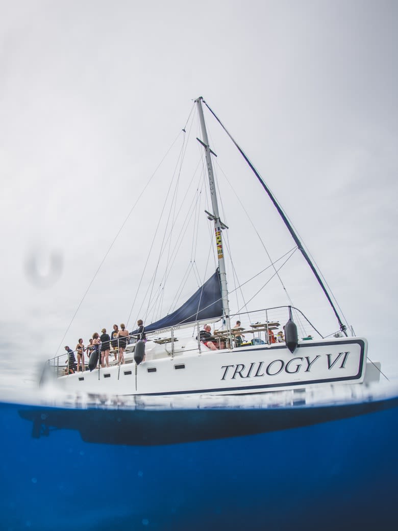 Our Story - Trilogy Excursions, Family Owned & Operated