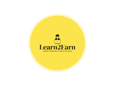 Learn2Earn - Welcome to Your Online Journey: Earn, Learn, and Thrive!