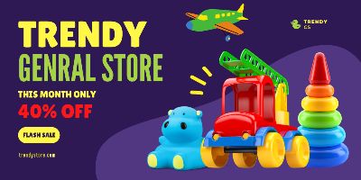 Trendy General Store - Your One-Stop Shop for Kitchen Products