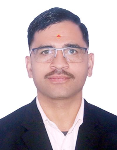 Santosh Dahal - Teacher