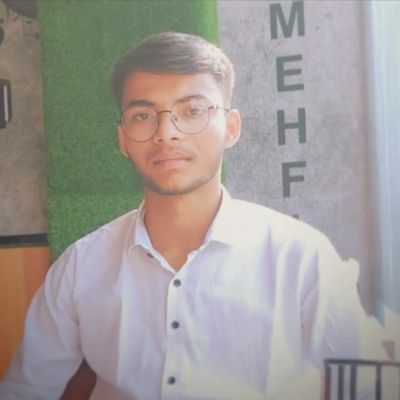 Adarsh Chaudhary - Public Figure