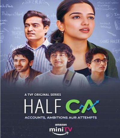Half ca - Half ca
