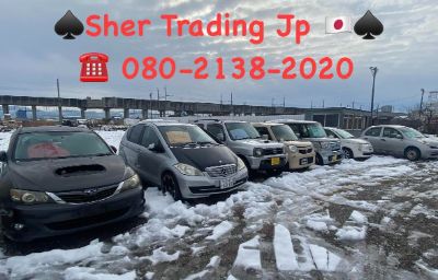 SHER CORPORATION JAPAN - Used Cars Exporters and Delivery