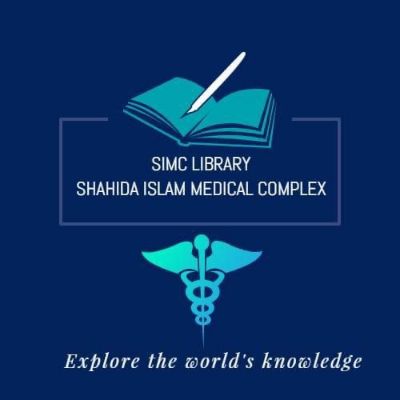 Shahida Islam Medical Complex Library - Chief Librarian