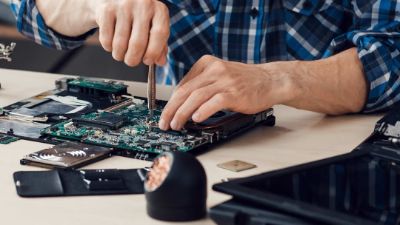 Extreme IT Solutions - IT Services Laptop And Desktop Repair