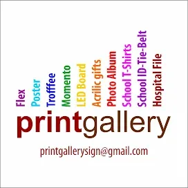 Print Gallery - Designing & Printing Services