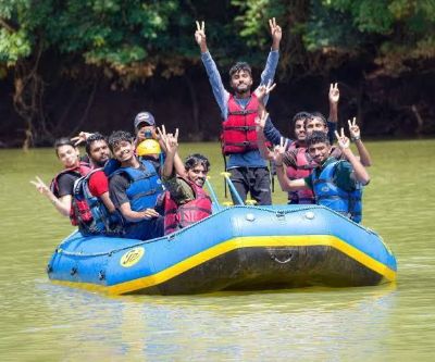 Royal adventure Dandeli - Experience the Adventure of a Lifetime