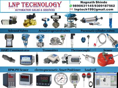 LNP TECHNOLOGY - Industrial Automation Spares Provider
